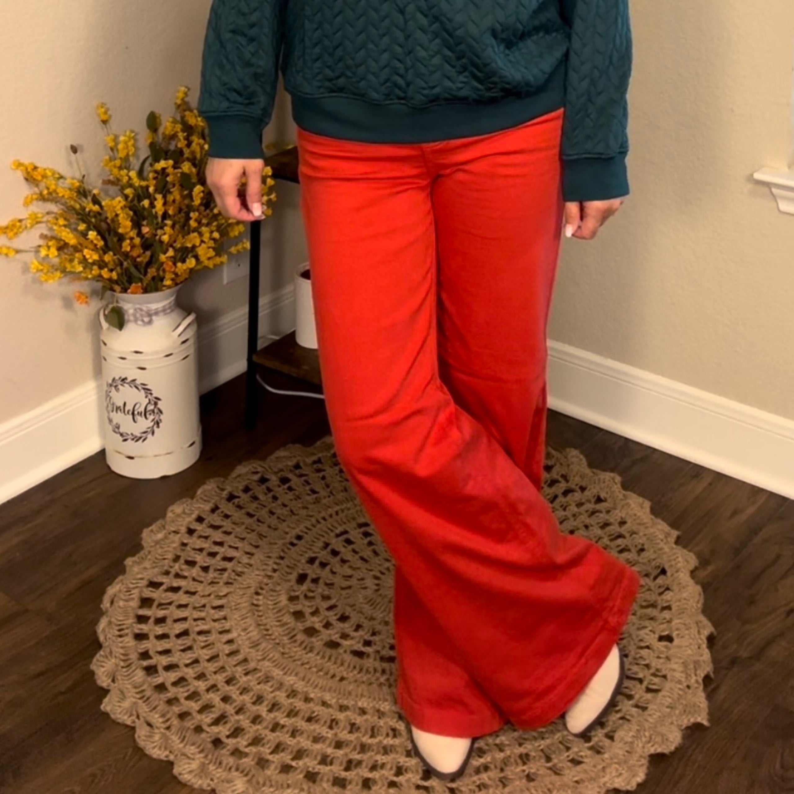 Red Risen | Ashley B's Boutique